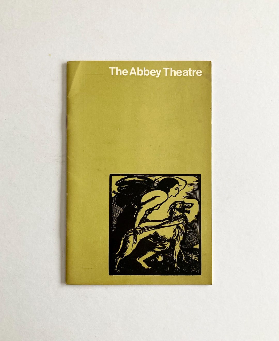 1970s Abbey Theatre Programme - the Plough and the Stars by Sean O ...