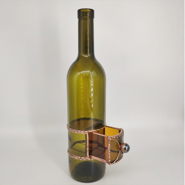 Upcycled Bottles - Etsy