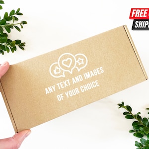 Wedding Welcome Box Custom Printed Cardboard Boxes Personalized Gift ...