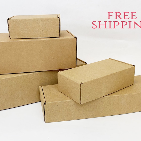 Packaging Boxes Bulk - Etsy