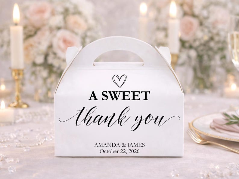 Bridal Shower Favor Boxes, Bride to Be Favor Boxes, Personalized Bridal ...