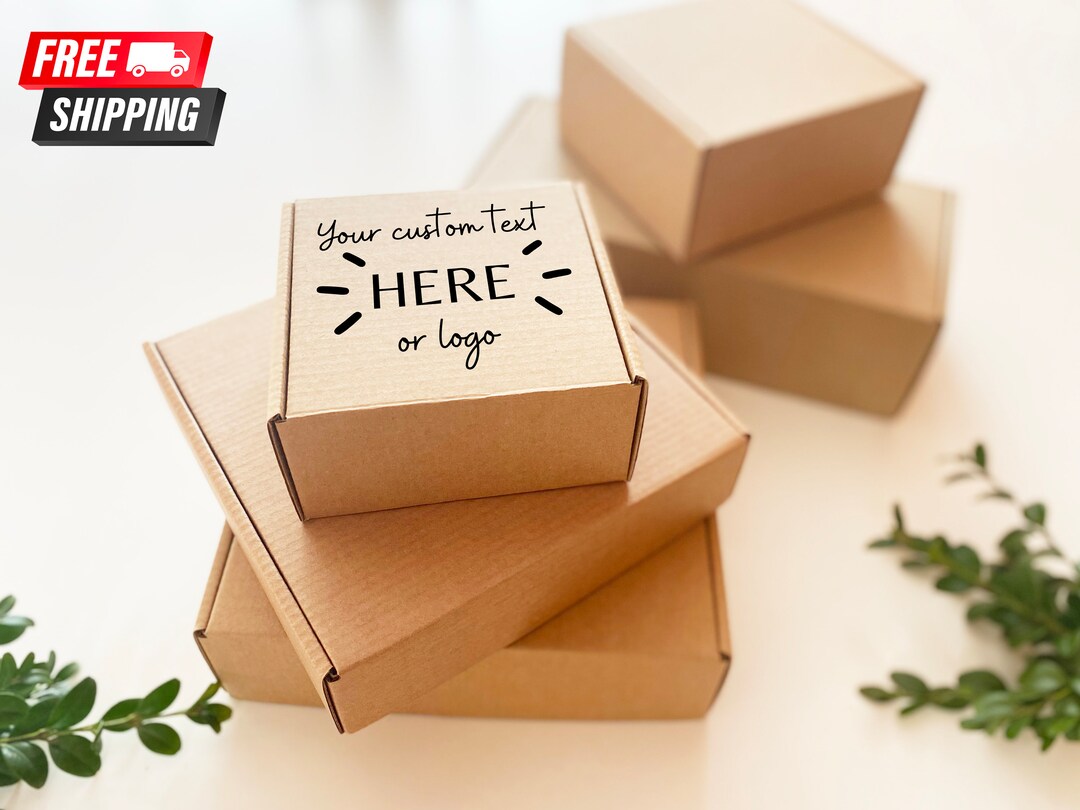 Shipping Boxes, Brown Kraft Mailing Boxes, Cardboard Packaging Supplies ...