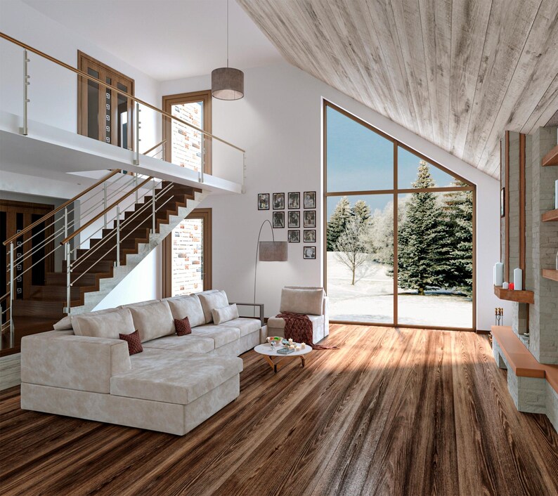 Interior Design 3D Rendering Kitchen Design Kitchen Remodeling ...