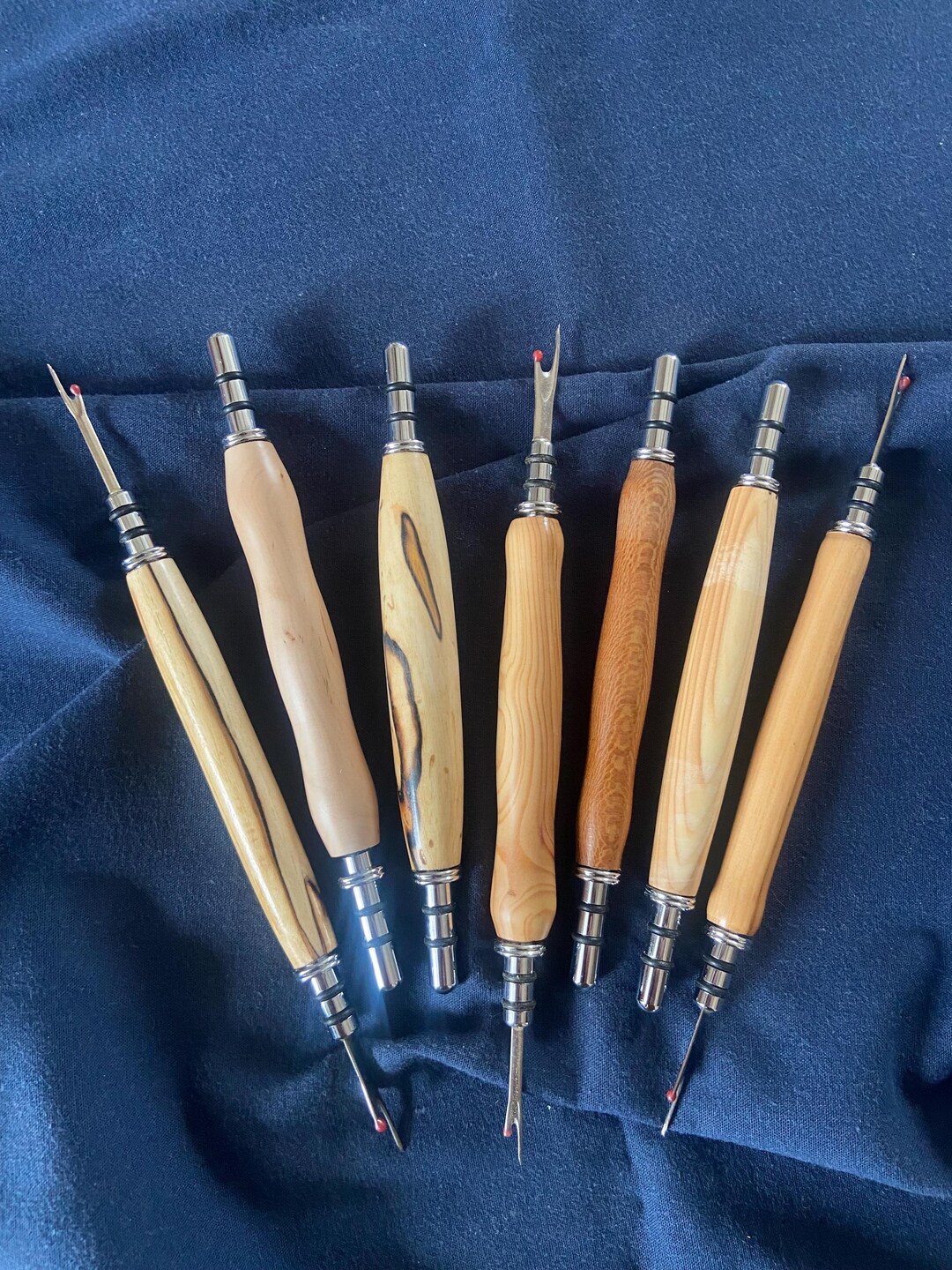 Wooden Handle Seam Ripper: Sewing Tool for Seamstress - Etsy