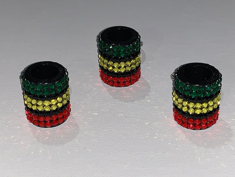Rasta Bling Blunt Splitter - Etsy