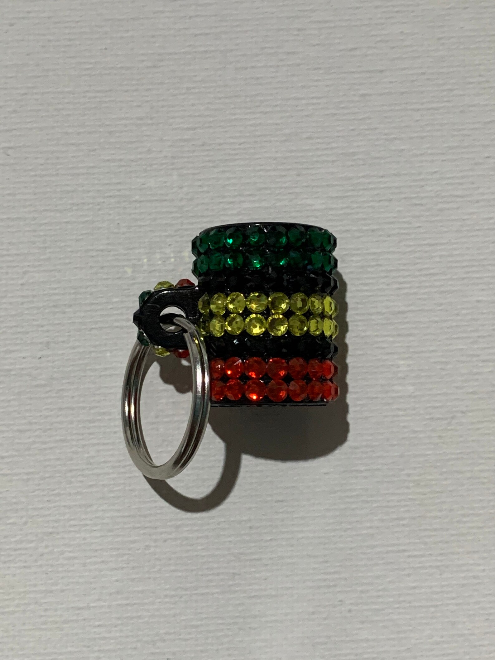 Rasta Bling Blunt Splitter - Etsy