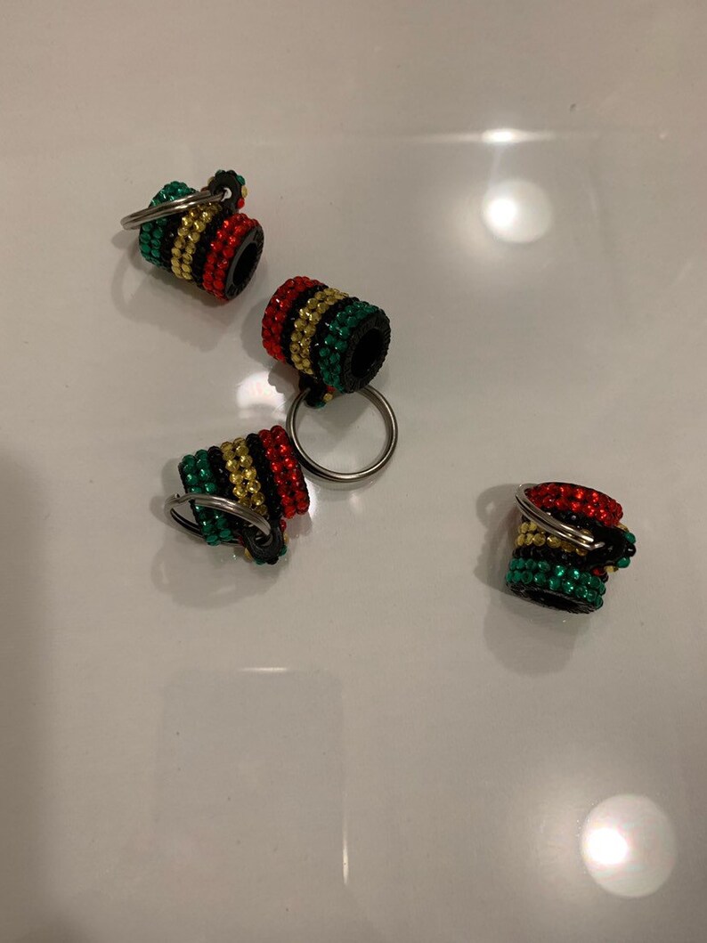 Rasta Bling Blunt Splitter - Etsy