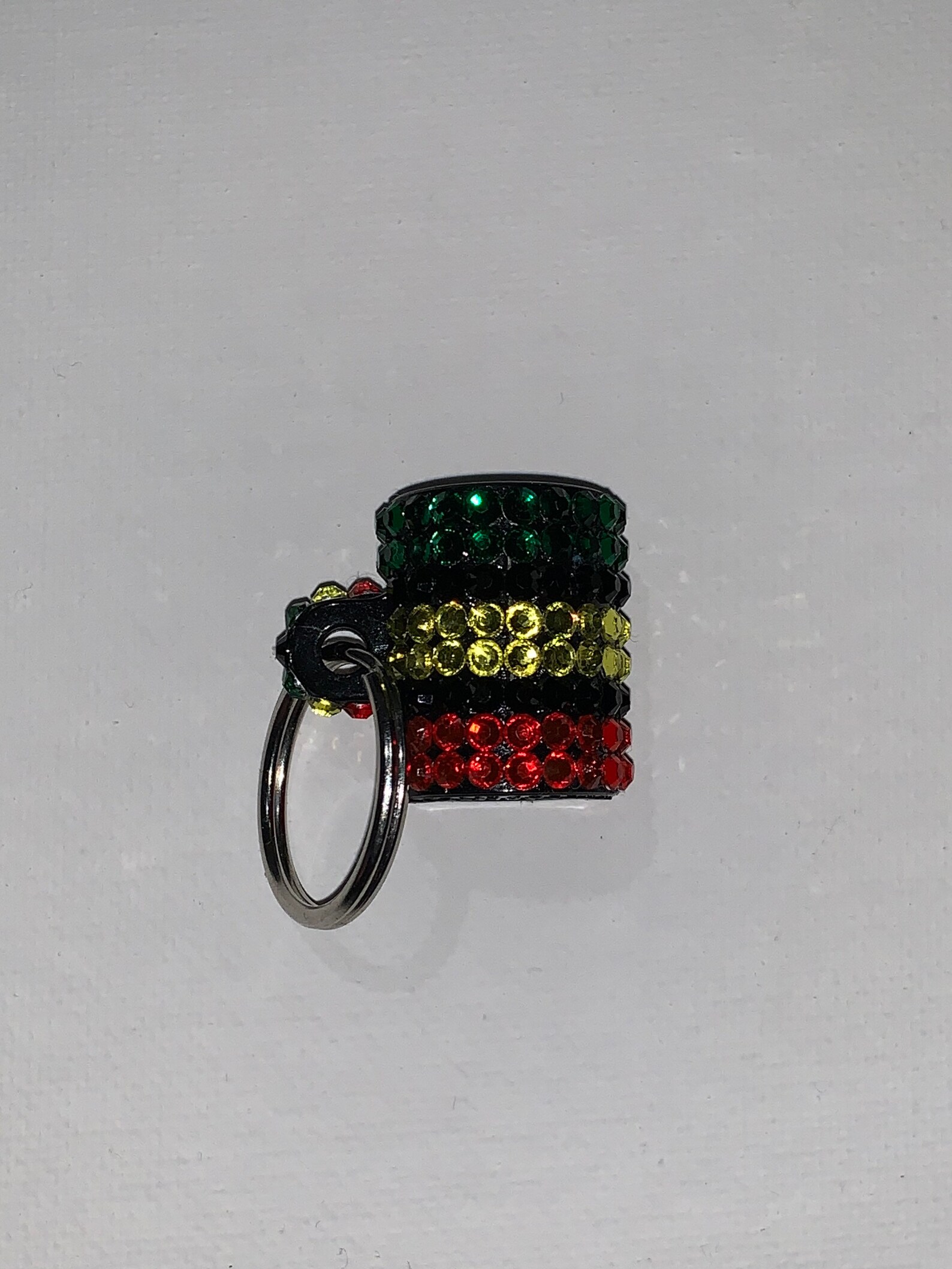 Rasta Bling Blunt Splitter - Etsy