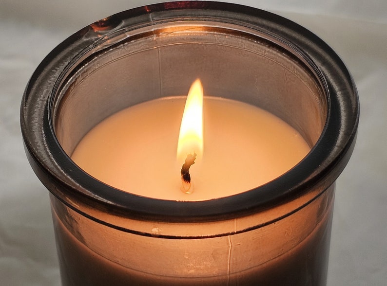 Hopper Soy Candle | Stranger Things - Fandom Candle - 8oz All Natural ...