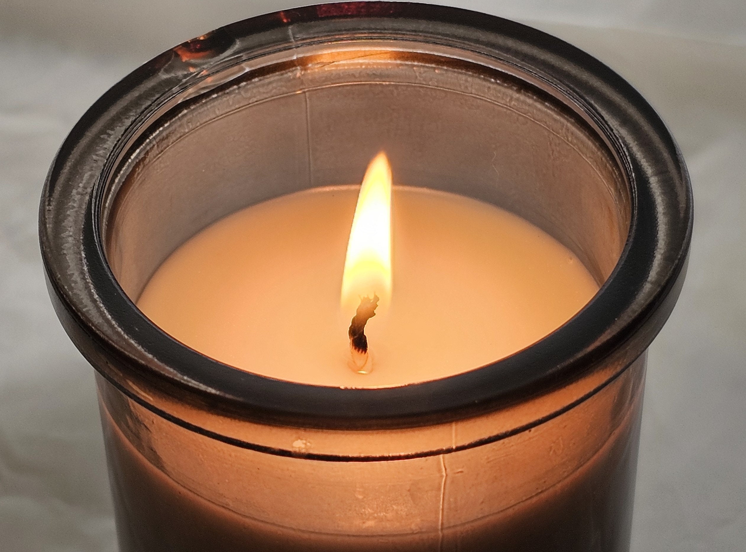 Hopper Soy Candle | Stranger Things - Fandom Candle - 8oz All Natural ...
