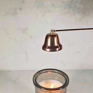 Candle Snuffer for Tin and Jar Candles - Gift for Candle Lovers ...