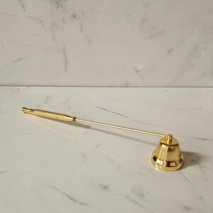 Candle Snuffer for Tin and Jar Candles - Gift for Candle Lovers ...