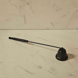 Candle Snuffer for Tin and Jar Candles - Gift for Candle Lovers ...