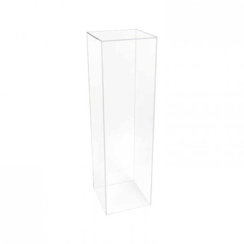 BUNDLE Clear Acrylic Pedestals Acrylic Display Pedestals | Etsy BUNDLE Clear Acrylic Pedestals Acrylic Display Pedestals | Etsy