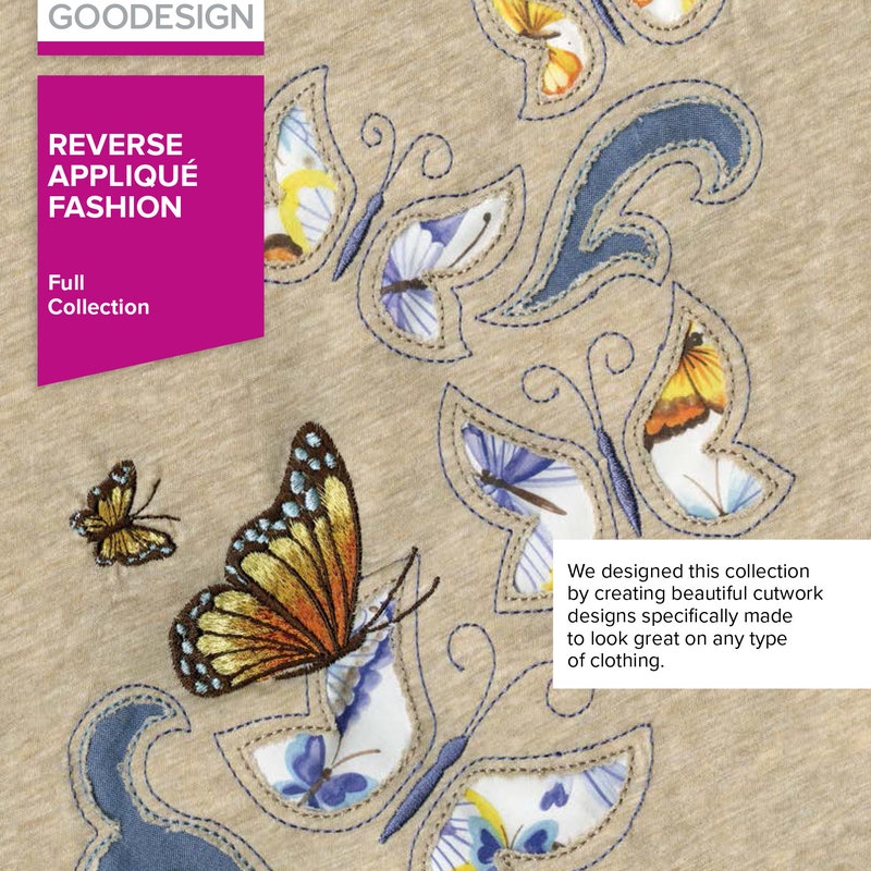 Reverse Embroidery - Etsy