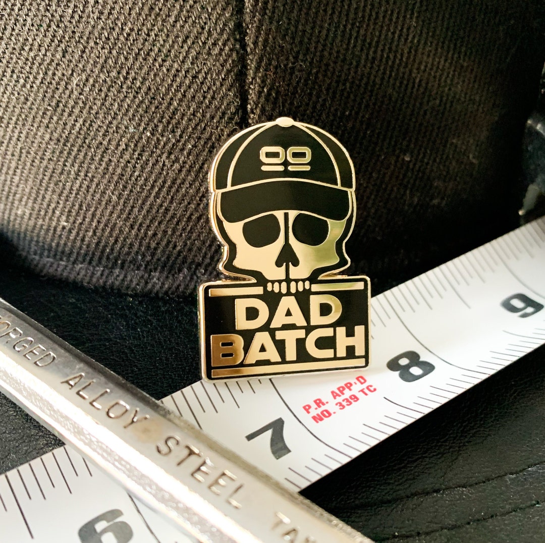 Dad Batch Star Wars Bad Batch Inspired Enamel Pin - Etsy