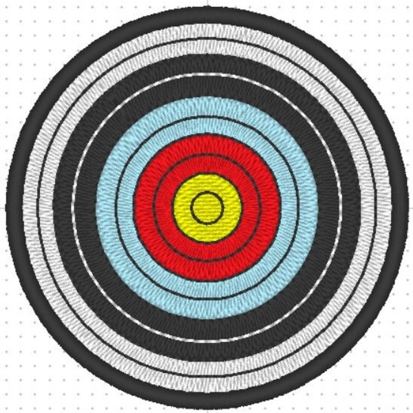 Archery Patch - Etsy
