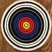 Archery Target Sport Patch Design Machine Embroidery Pattern in the ...
