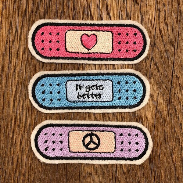 Bandage Design - Etsy