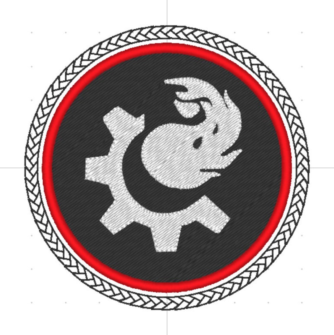 Dice Bag Artificer Dungeons and Dragons Character Class RPG Patch ...