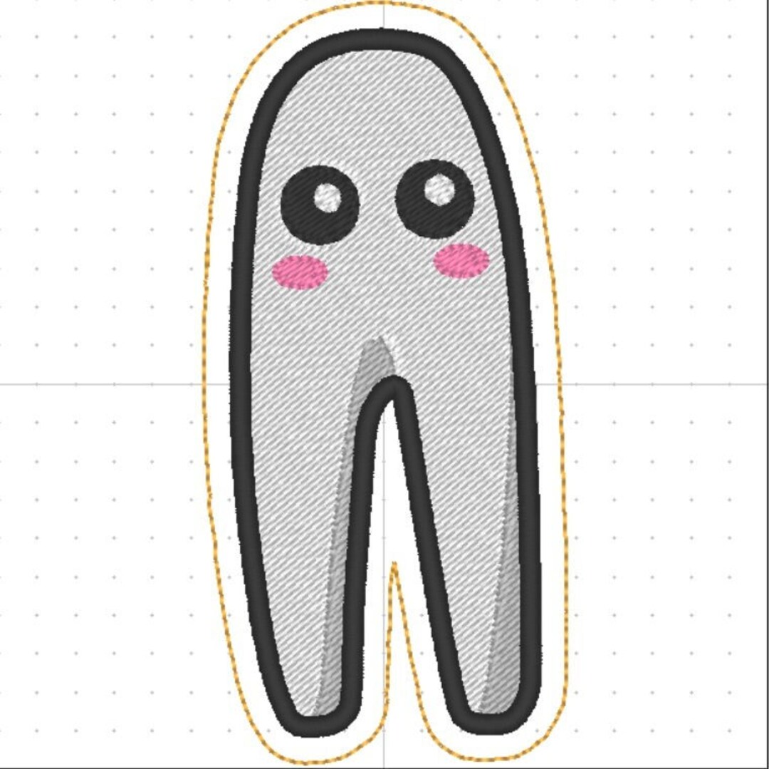 Nightcrawler Cryptids Creature Monster Alien Patch Design. Machine ...