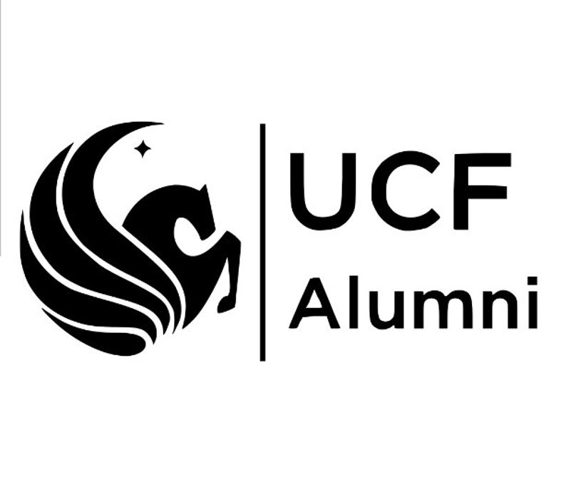 UCF Alumni Decal | Etsy