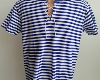 Striped Sailor Shirt | Etsy