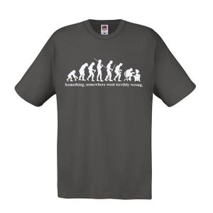 Computer Evolution T-shirt Funny Gamer Tee - Etsy