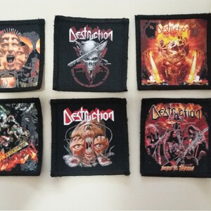 Square Patch, Custom Patch, Photo Patch, Personalized Patch, Back Patch ...