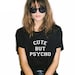 Cute but Psycho T-shirt Funny Chick Outfit Teen Aesthetic Tumblr ...