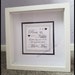 Personalised Box Frame Wedding Gift Personalised Wedding - Etsy