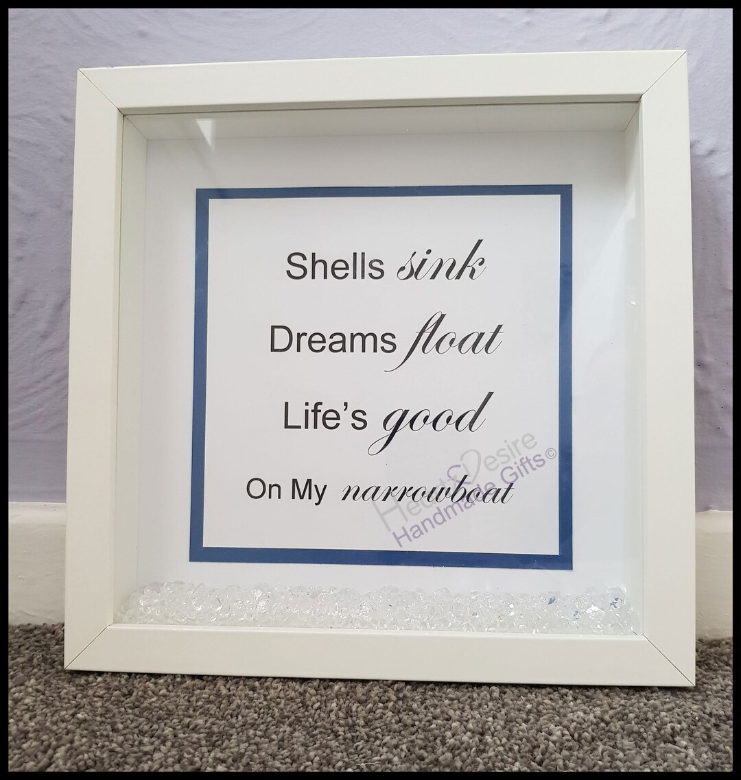 Personalised Box Frame Gifts for Men Birthday Gifts for Men - Etsy