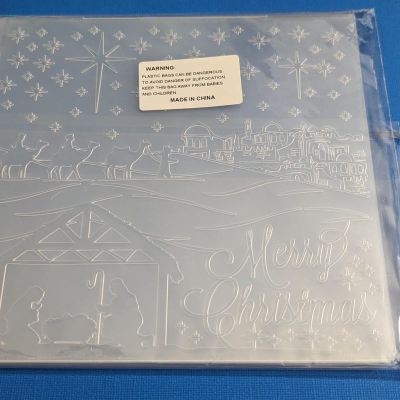 Embossing Folders - Etsy