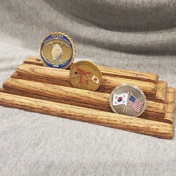 Harley Davidson Challenge Coin Holder - Etsy