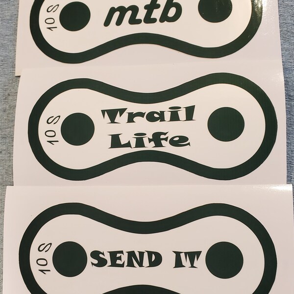 Bike Chain Link - Etsy