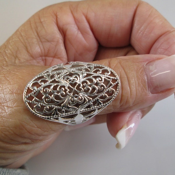 Filigree Wrap - Etsy