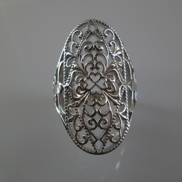 Filigree Wrap - Etsy