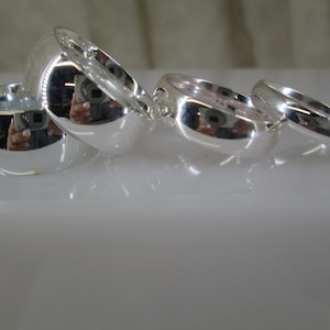 Solid Sterling Silver Bands>heavier Weight>narrow Band,wide Band,925 ...