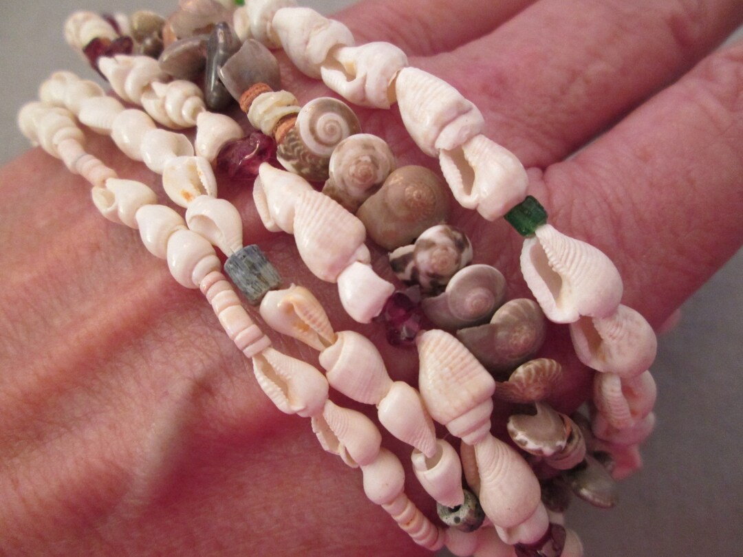 GENUINE SHELL Anklets>ankle Bracelet,shell Ankle Bracelet,beachy ...