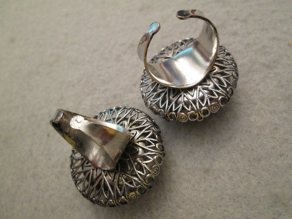 Prism Ring>Vintage 70's Prism Ring,Giant Prism Ring,A… - Gem