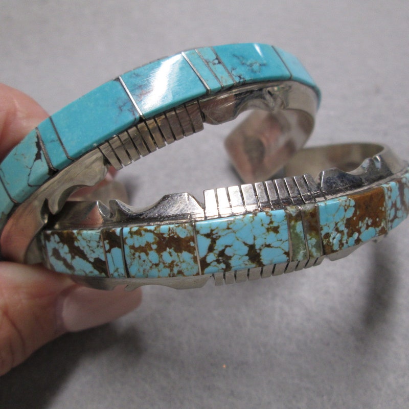 Native American Cuff - Etsy