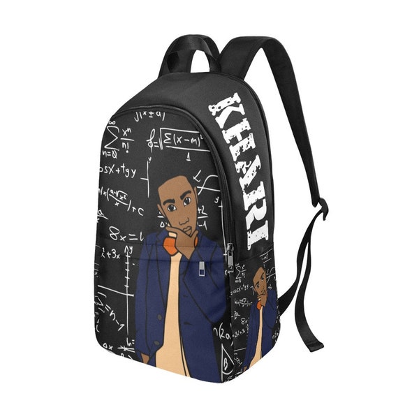 Custom Backpack Black Boys - Etsy