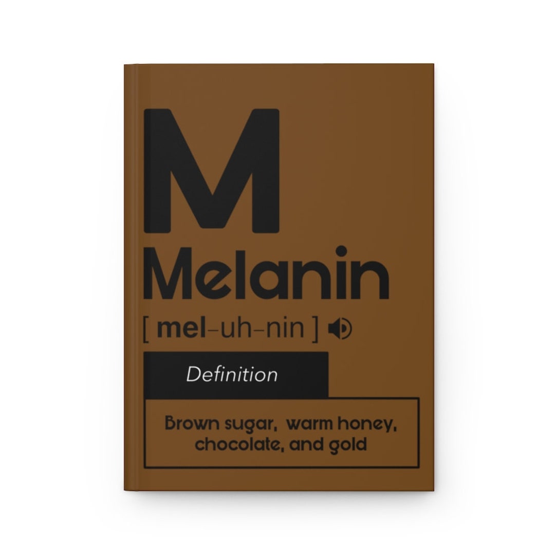 Melanin Journal - Etsy
