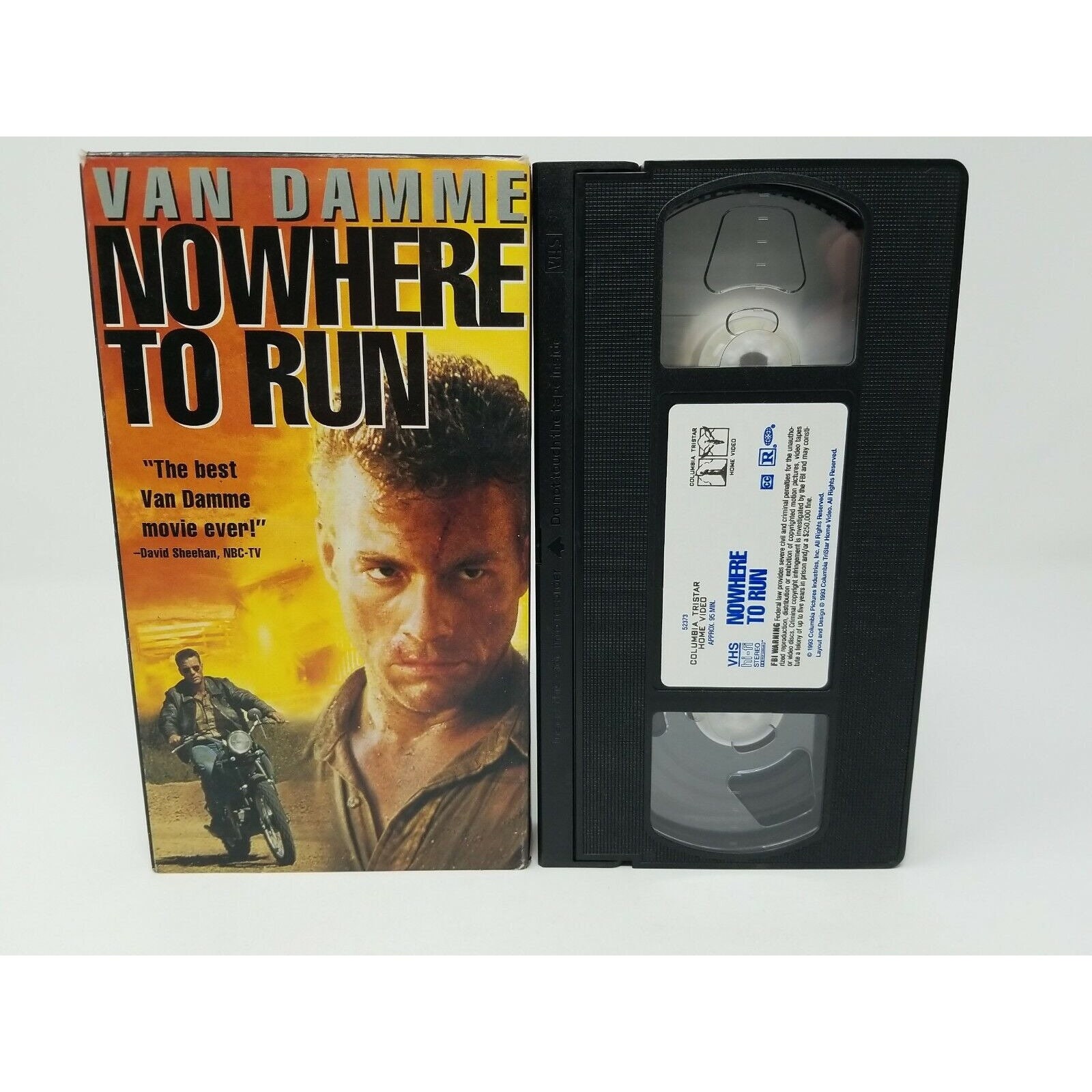 Nowhere To Run (1993)