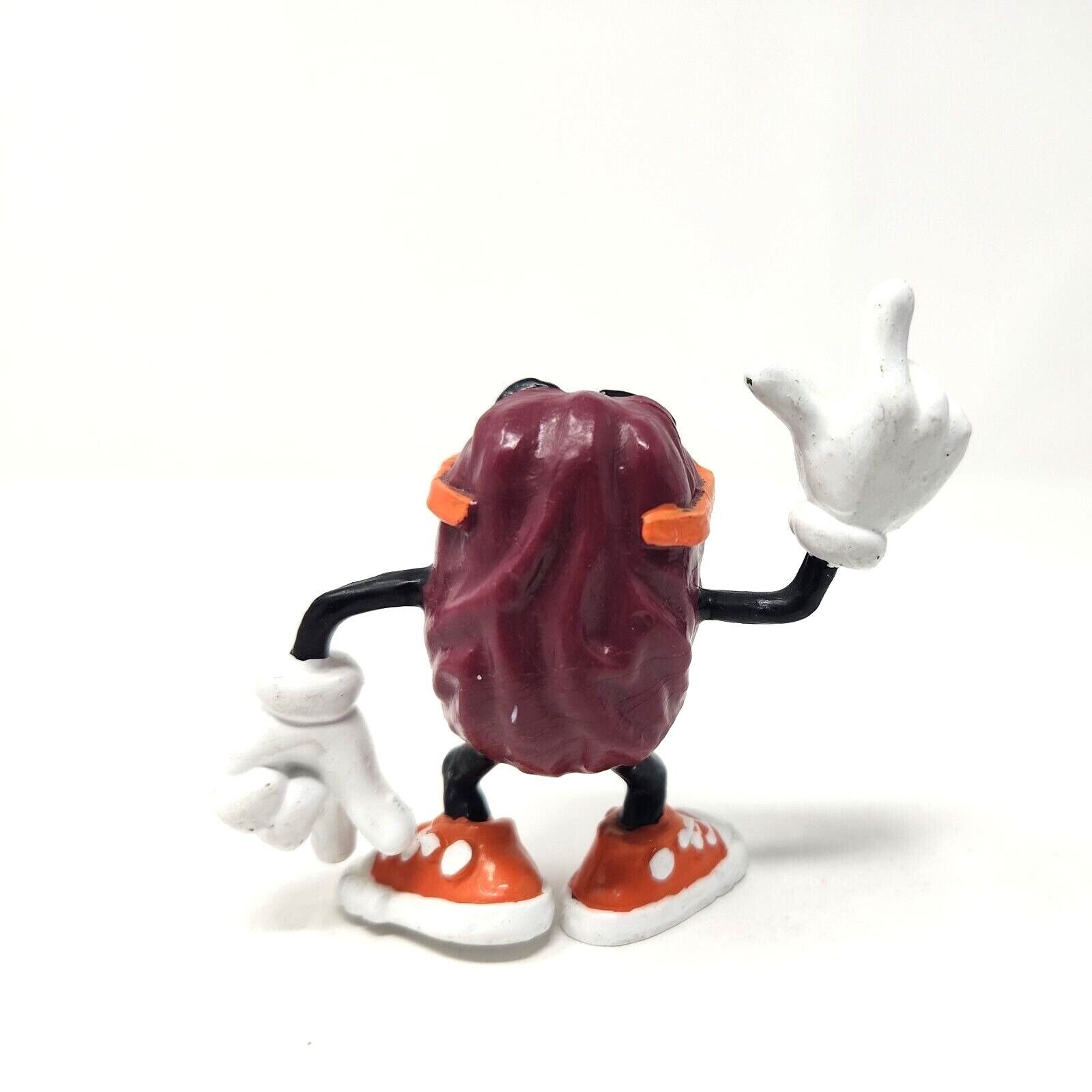 Vintage 1987 California Raisins Dancer With Sunglasses PVC 2.5" Figure (h) - Etsy