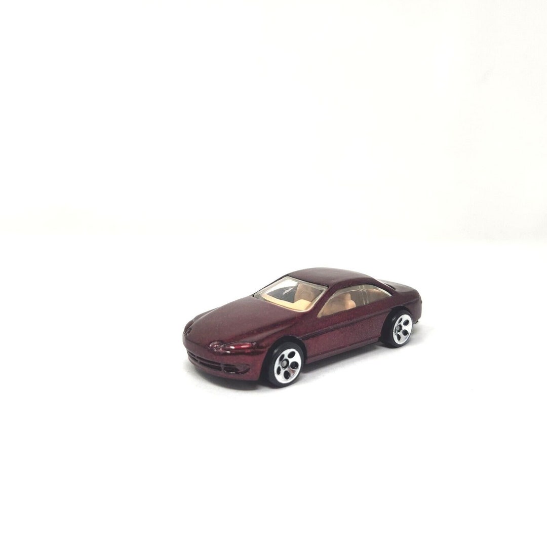 1992 Hot Wheels Lexus SC400 Collector 264 1:64 New Paint Style o4 - Etsy