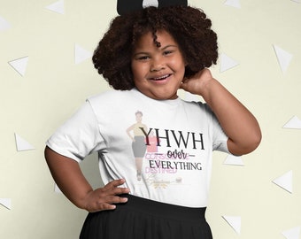 Ywhw Shirt - Etsy Ireland