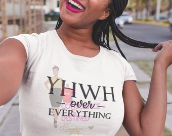 Ywhw Shirt - Etsy Ireland