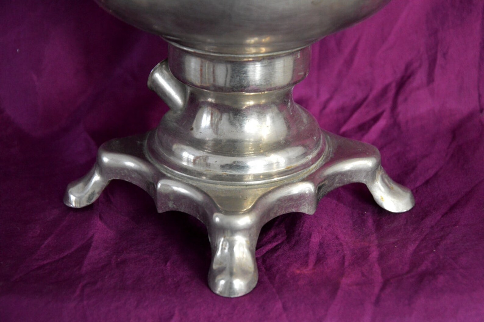 Vintage Electric Samovar USSR Metal Tea Urn Working - Etsy
