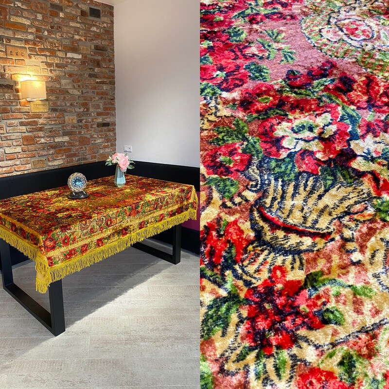 Russian Tablecloth - Etsy